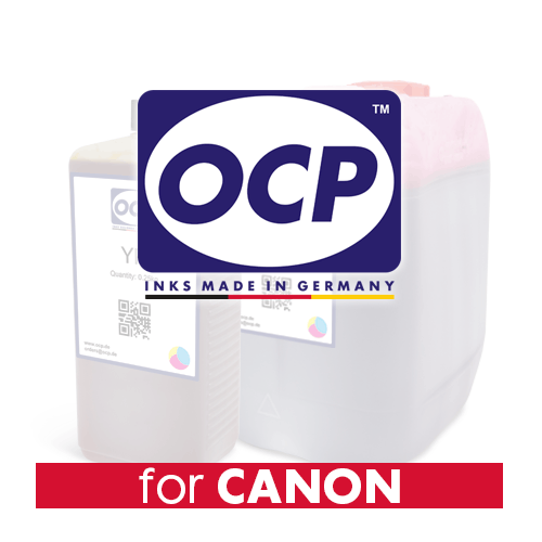 OCP Shop – Original OCP desktop inks of finest quality
